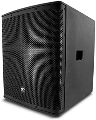 AlienPRO - AlienPRO Sistema de Audio Lineal Vector 15 Pulgadas : Amazon ...