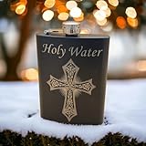 Holy Water Flask