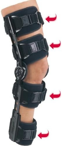 Amazon.com: DonJoy TROM Advance Strap Kit : Health & Household