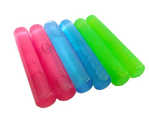 ODS Reusable Ice Cube Sticks Freezable Water Bottle Cooling - Want It All
