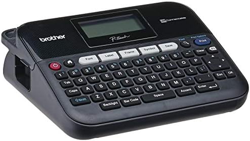 Brother P-Touch PT- D610BT Business Professional Connected Label Maker ...