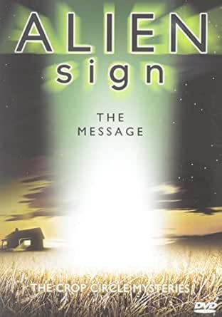 Amazon.co.jp: 【中古】 Alien Sign: The Message [DVD] [輸入盤] : おもちゃ