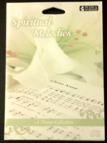 - Spiritual Melodies / A Piano Collection - Amazon.com Music