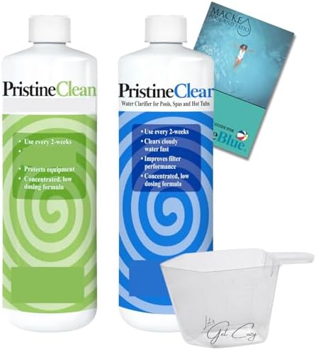 30 Day Algae Prevention Pristine Blue AlgaeShield 1 Gallon – Copper ...