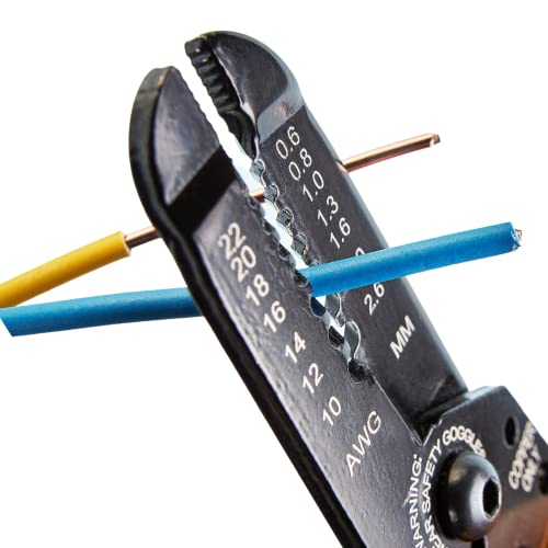 Wire Stripper – Wire Strippers Electrical, Cable Cutters, Cable ...