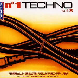 N?1 Techno Vol.8: Various: Amazon.in: Music}