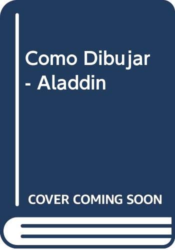 Como Dibujar - Aladdin : Amazon.com.br: Livros