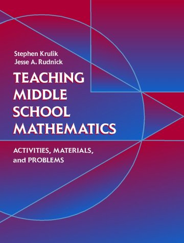 『Teaching Middle School Mathematics: Activities, Materials, - 読書メーター