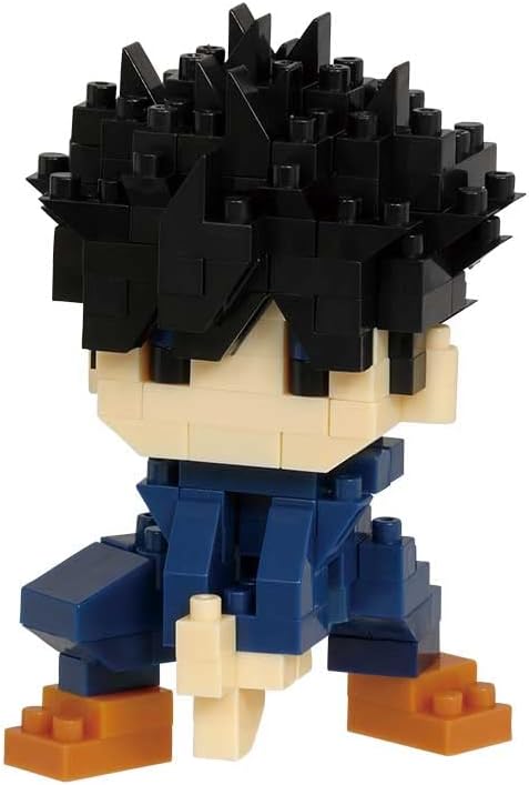 Amazon.com: nanoblock - Jujutsu Kaisen - Megumi Fushiguro, Character ...