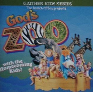 Bill & Gloria Gaither & the Homecoming Kids - God's Zoo - Amazon.com Music