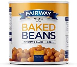 HP Baked Beans, 24X415g : Amazon.co.uk: Grocery
