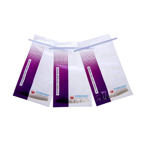 Seward Laboratory INS-2301 Insterprep Maximum Recovery Diluent Granular ...