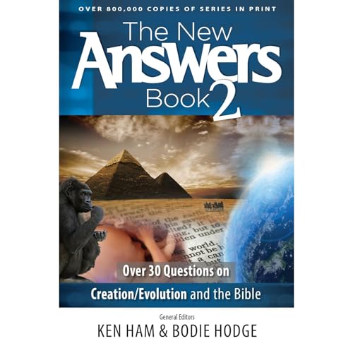 Amazon.com: The New Answers Book 1 (Audible Audio Edition): Ken Ham ...