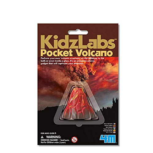 Best Volcano Kit For Kids – My STEM Toys