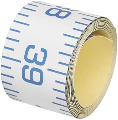 Amazon.com: Marine Fishing Measuring Tool, Easy to Read Adhesive Fish ...