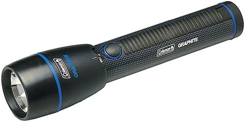 Amazon.com: Coleman 2D Graphite Flashlight : Sports & Outdoors