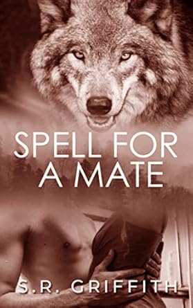 Spell for a Mate (Internet Magic Book 4) eBook : Griffith, S.R.: Amazon ...