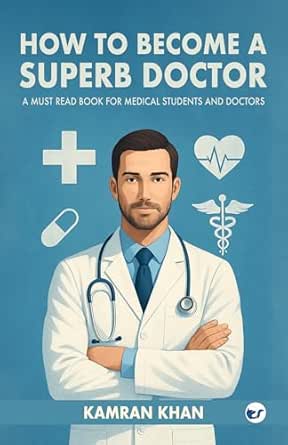 How to Become a Superb Doctor: A Must Read Book for Medical Students ...