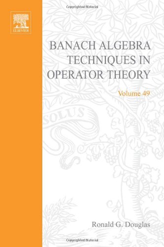 Amazon | Banach algebra techniques in operator theory, Volume 49 (Pure ...