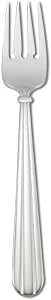 Amazon.com: Oneida 2347FSLF Unity S/S 7" Salad/Pastry Fork - Dozen ...