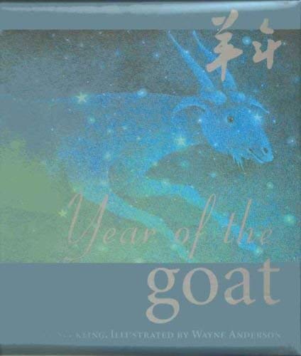 Year of the Goat: Suckling, Nigel: 9780760738139: Amazon.com: Books