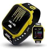 Amazon.com: My Play Watch Atari 2600, Retro Gaming Smartwatch with ...