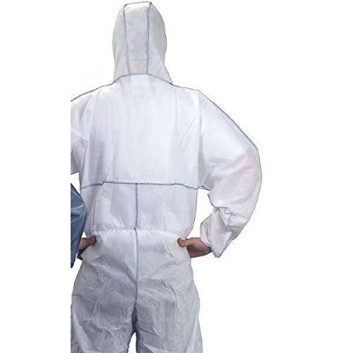 Prosafe Light PSLT Prosafe Light Overall, Weiß, 3XL, 50 Stück : Amazon ...