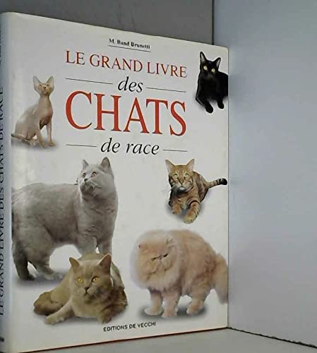 Amazon.com: Le grand livre des chats: 9782732825564: Milena Band ...