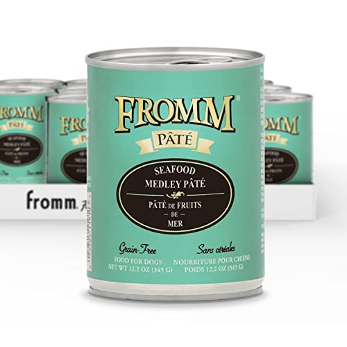10 Best Fromm Fish Dog Foods Reviewed and Rated - A Comprehensive ...