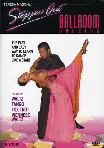 Amazon.com: Steppin' Out Ballroom / Teresa Mason : Teresa Mason, Teresa ...