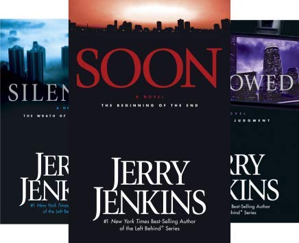 Jenkins' 3-book UNDERGROUND ZEALOT series - Soon: The Beginning of the ...