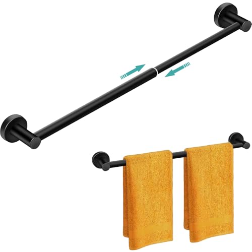 Best Extendable Towel Racks: Maximize Your Space with Style and ...