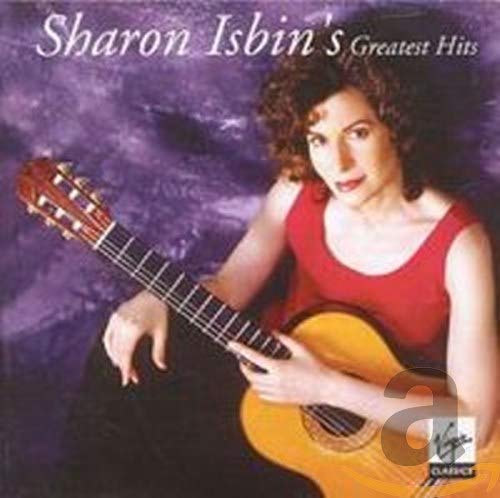 Sharon Isbin - New World Guitar - Compilation: Amazon.de: Musik-CDs & Vinyl
