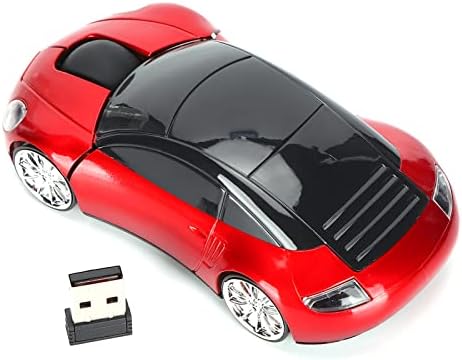 Amazon.com: Car-Shaped Smart Mouse - Portable Laptop & Desktop Mouse ...