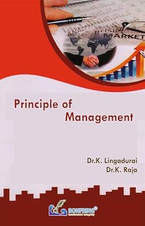 Amazon.in: Buy Principle of Management Book Online at Low Prices in ...