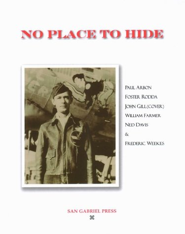 No Place to Hide: Weekes, Frederic: 9780816307937: Amazon.com: Books