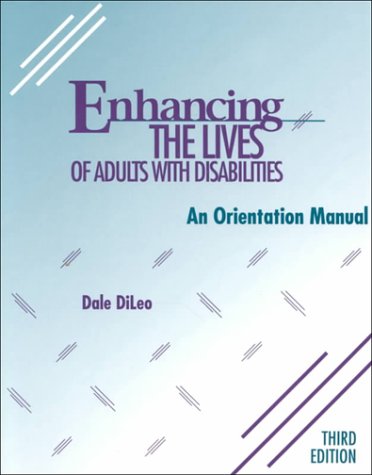 Amazon.com: Enhancing the Lives of Adults With Disabilities: An ...