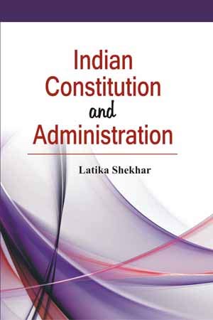 Amazon.in: Buy Indian Constitution and Administration Book Online at ...