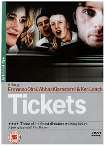 Amazon.com: Tickets [2005] [DVD] : Movies & TV