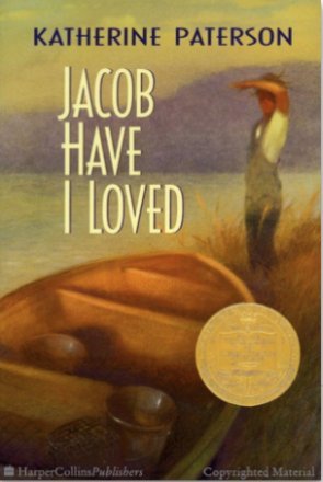 Amazon.com: Jacob Have I Loved: 9780064403689: Katherine Paterson: Books