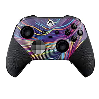 Amazon.com: Moving Abstract Customised Wireless Controller for Elite by ...