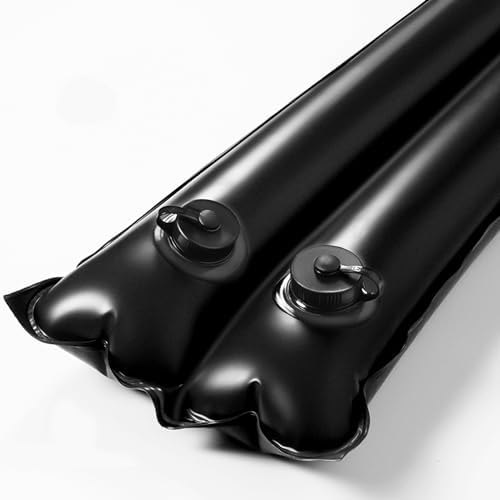 Amazon.com : UniWater 8.5ft Double Chamber Pool Water Tubes for Winter ...