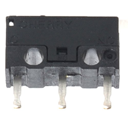 4 Pcs Cherry DG2 T85 0.74N 0.05A 30Vdc SPDT Subminiature Snap Action ...