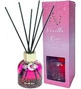 Amazon.com: Reed Diffuser Set, Pretty Valley Home Diffuser 80Ml / 2.7 ...
