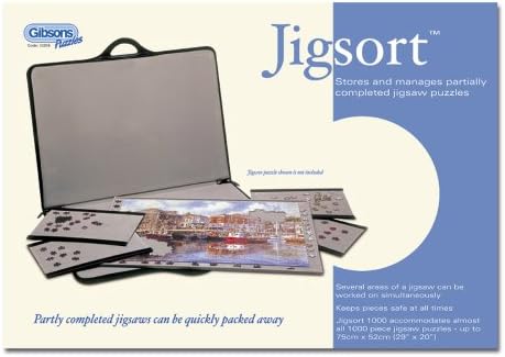 Amazon.com: Gibsons - Jigthings - Jigsort 1500 Piece : Video Games