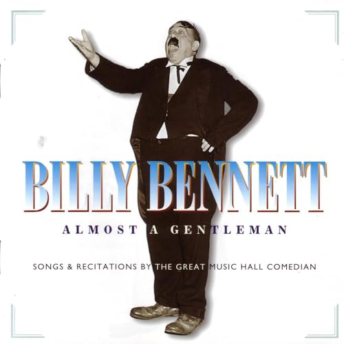 Amazon MusicでBilly BennettのAlmost a Gentlemanを再生する