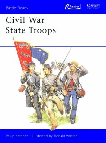 Amazon.com: Civil War State Troops (Battle Ready): 9781410901217 ...