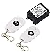 Amazon.com: Smart RF Relay Switch eMylo Wireless Remote Control Switch ...