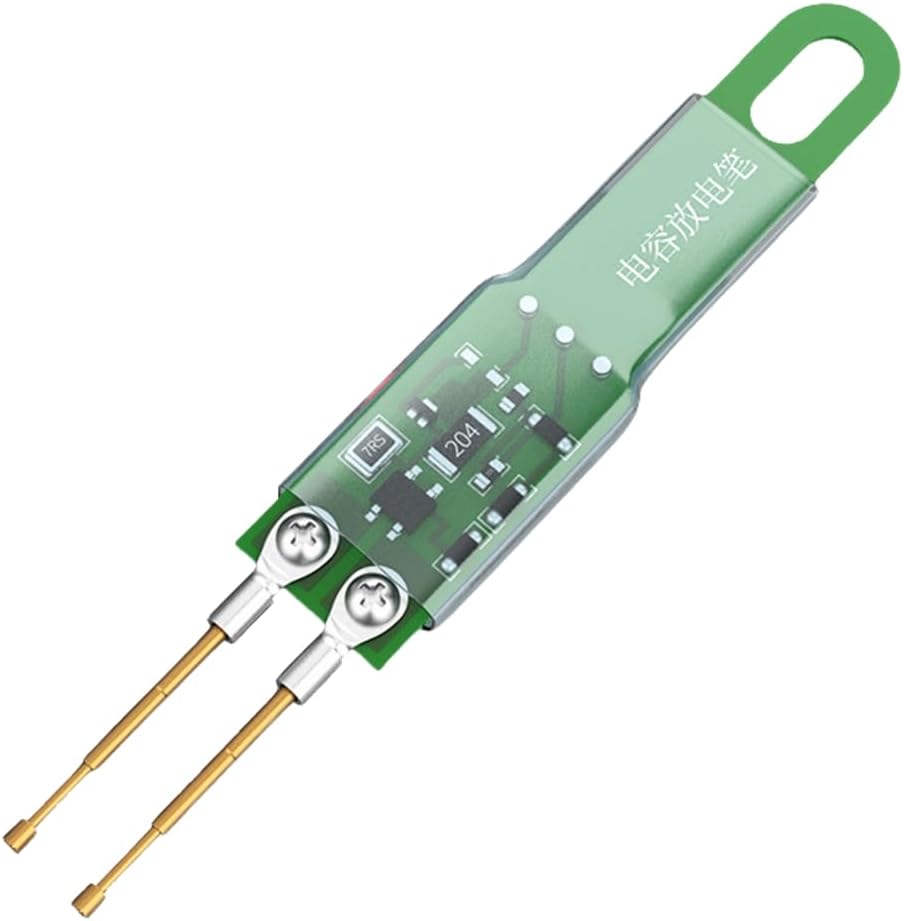 Koolenry New Capacitor Discharge Pen Fast Discharge 5000UF Capacitor ...