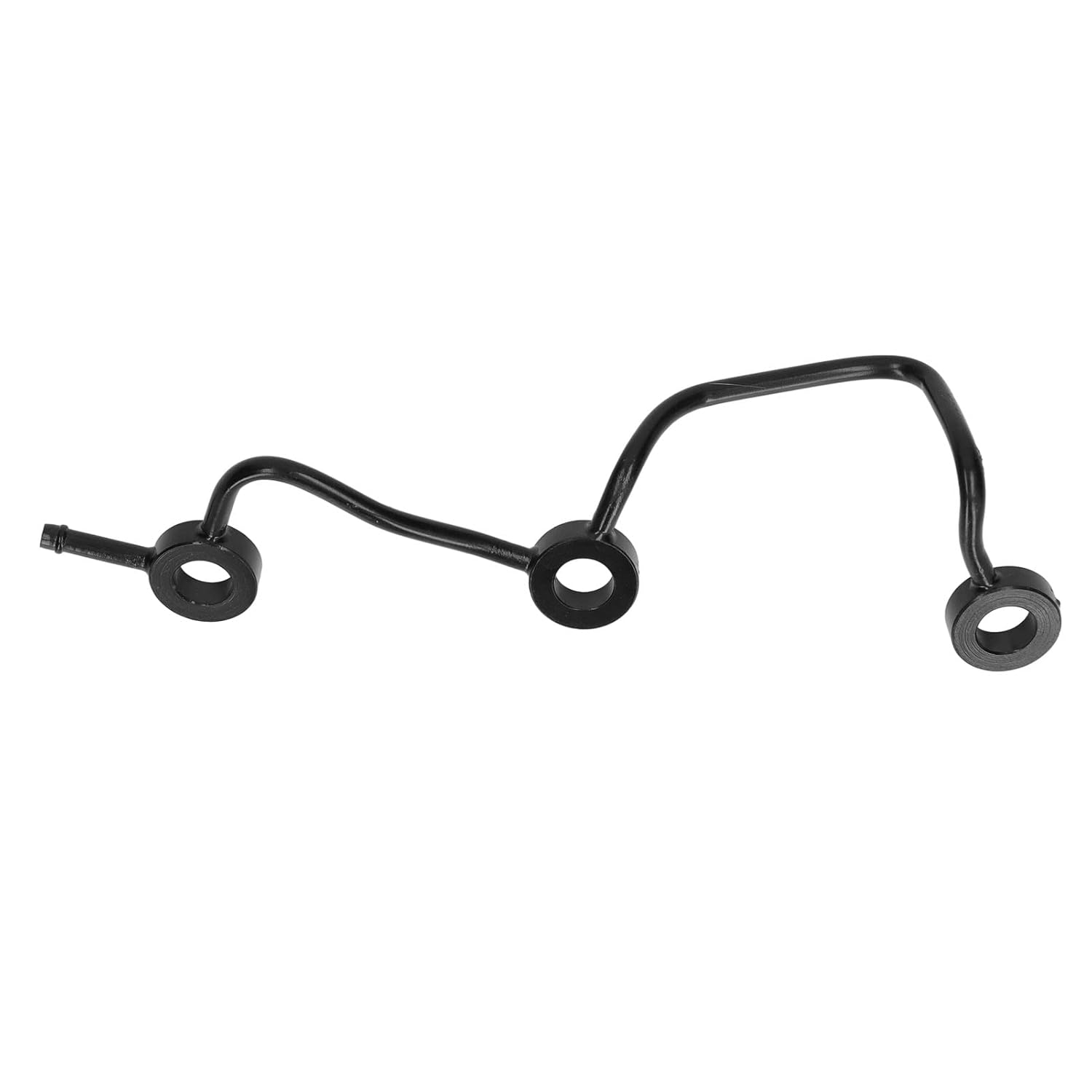 Fuel Injector Oil Return Pipe Injector Oil Return Line Stainless Steel ...